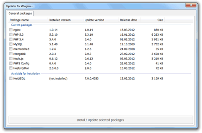 DATABASE TO HTML - Download
