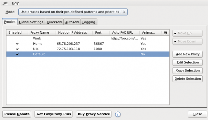 FoxyProxy for Mac - Download