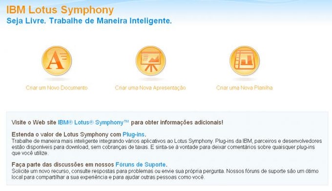 Ibm Lotus Symphony Download