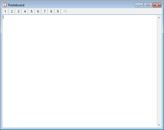 Pasteboard - Download