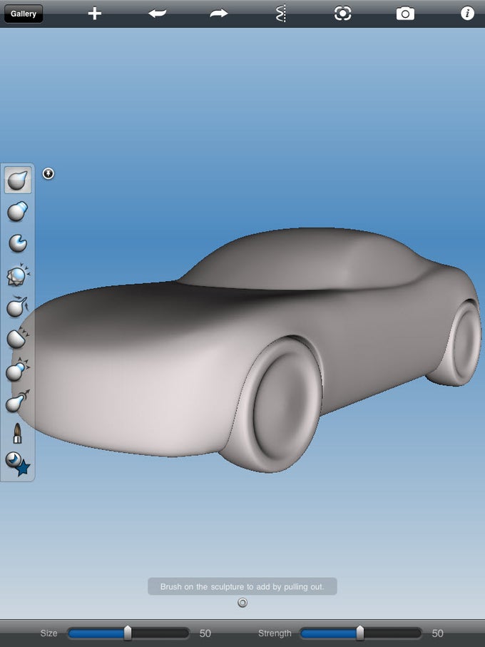 Autodesk 123D Catch for iPhone - Download