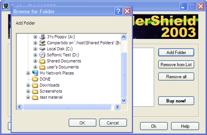 Folder Shield - Download