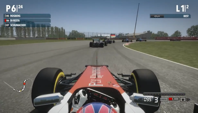 F1 2012 - Descargar