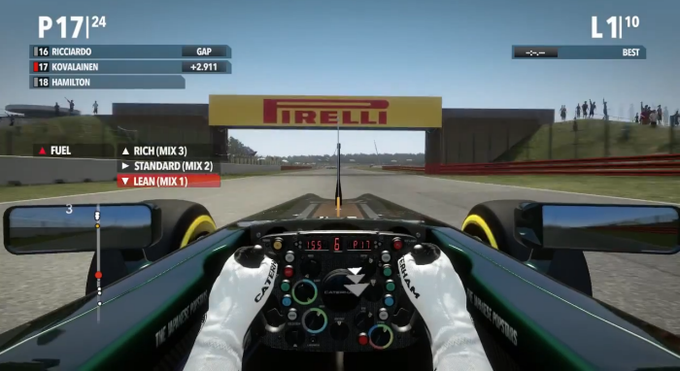 F1 2012 - Descargar