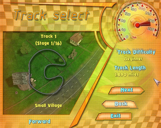 Mad Race - Descargar