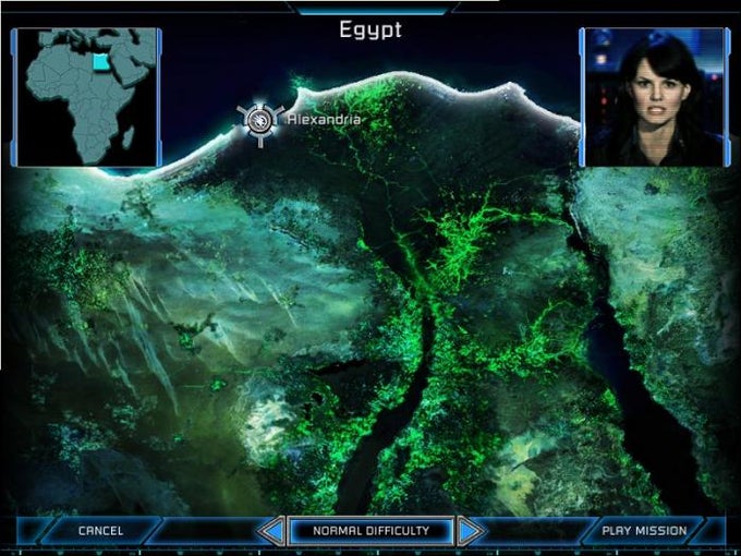 Command & Conquer 3: Tiberium Wars - Download