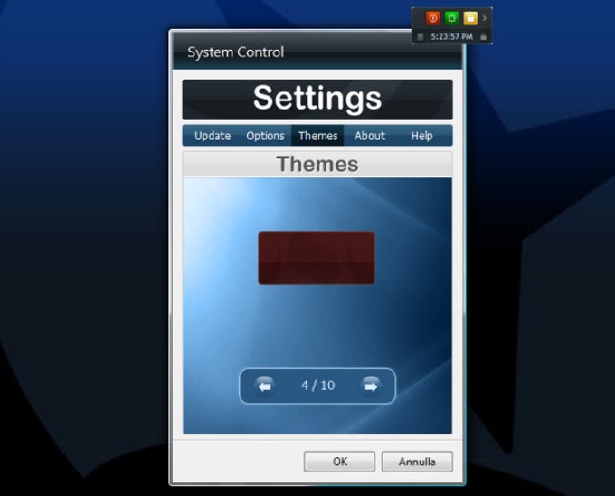 Control System - Télécharger
