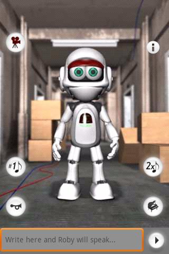 Talking Ben the Dog pour Android - Télécharger