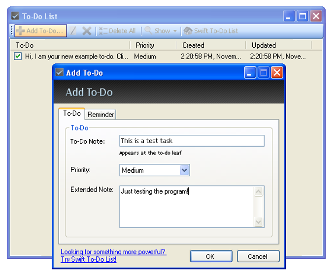 To-Do Desklist - Download