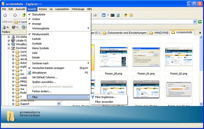 Explorer++ - Download