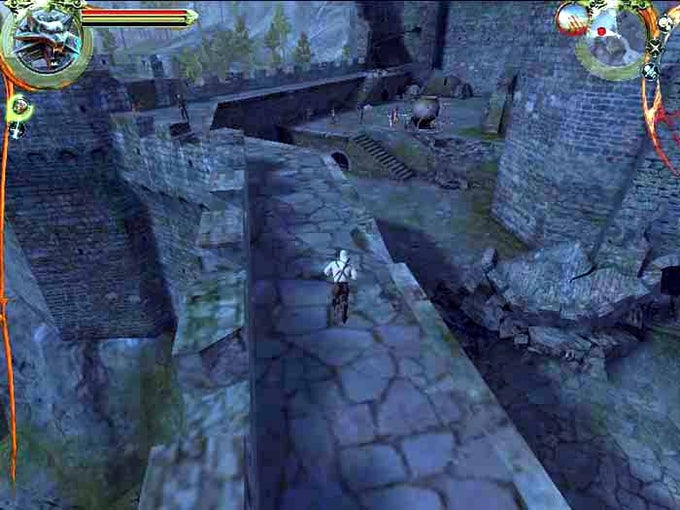 The Witcher - Descargar