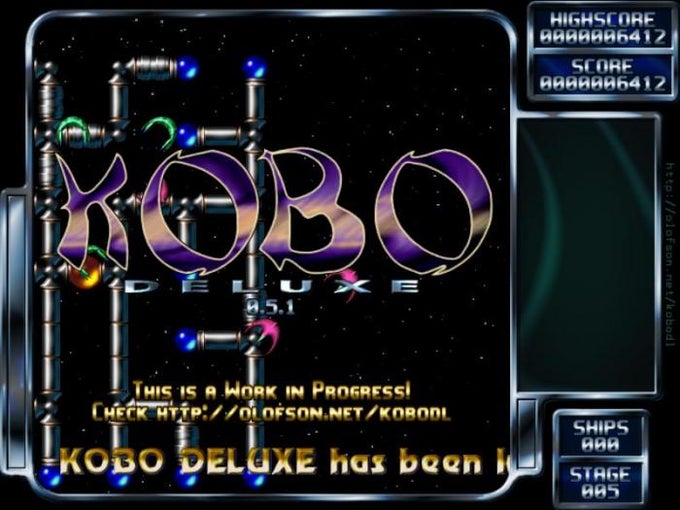 Kobo Deluxe - Download