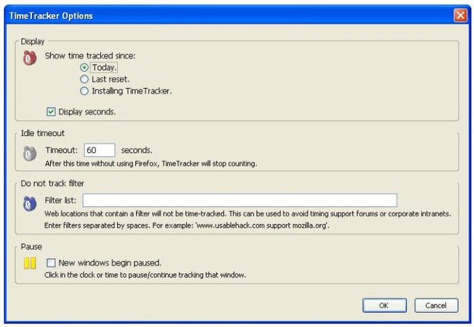 TimeTracker - Download