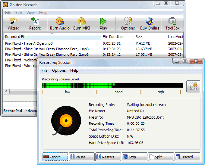 MP3 CD Converter - Descargar