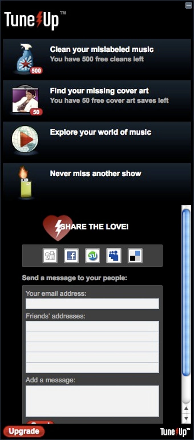 TuneUp for Mac - Download