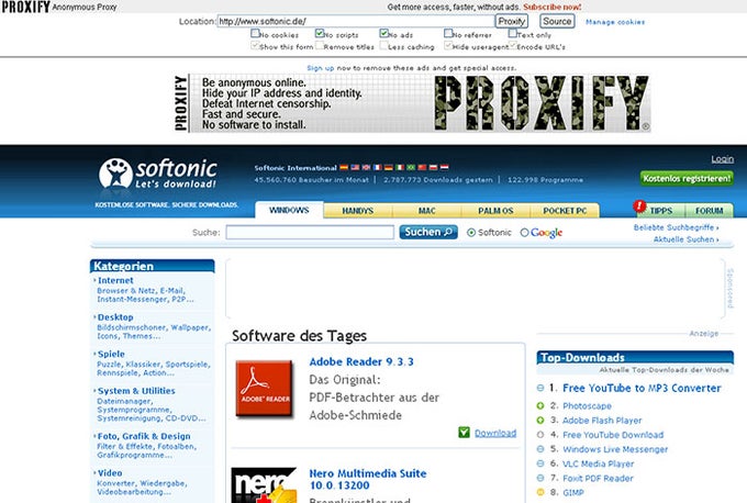 Proxify Online