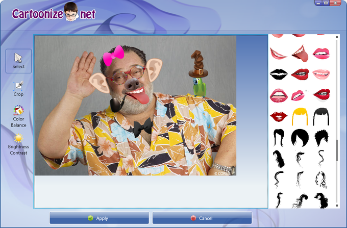 Image Cartoonizer - Télécharger