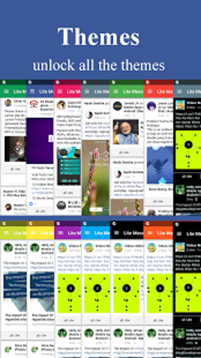 Messenger Lite for Android - Download