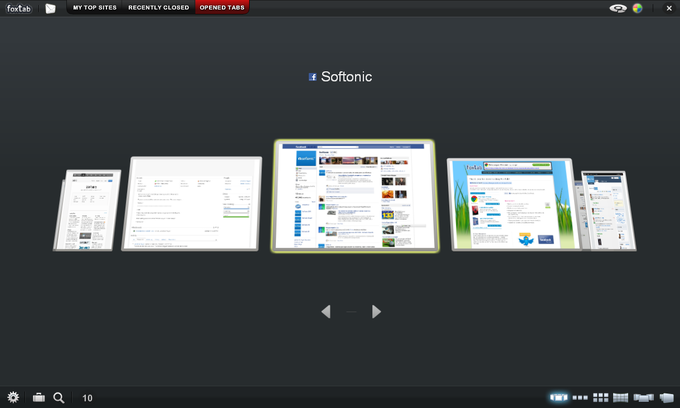 FoxTab for Mac - Download