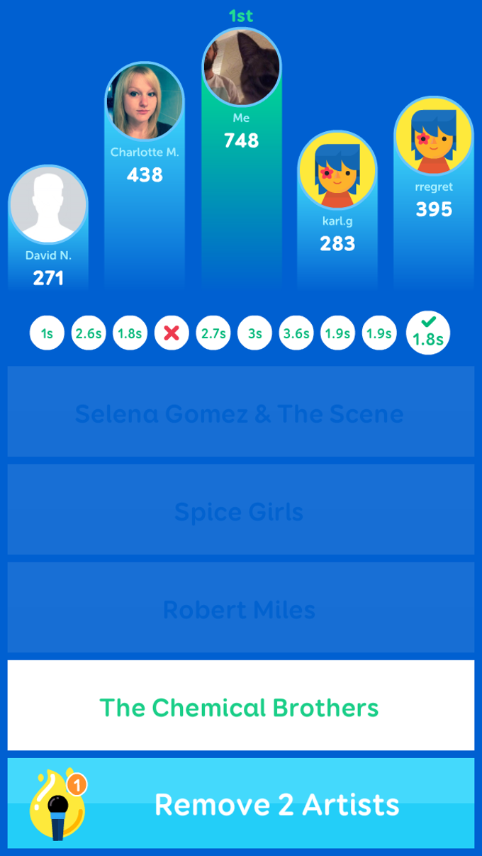 SongPop Free for iPhone - Download