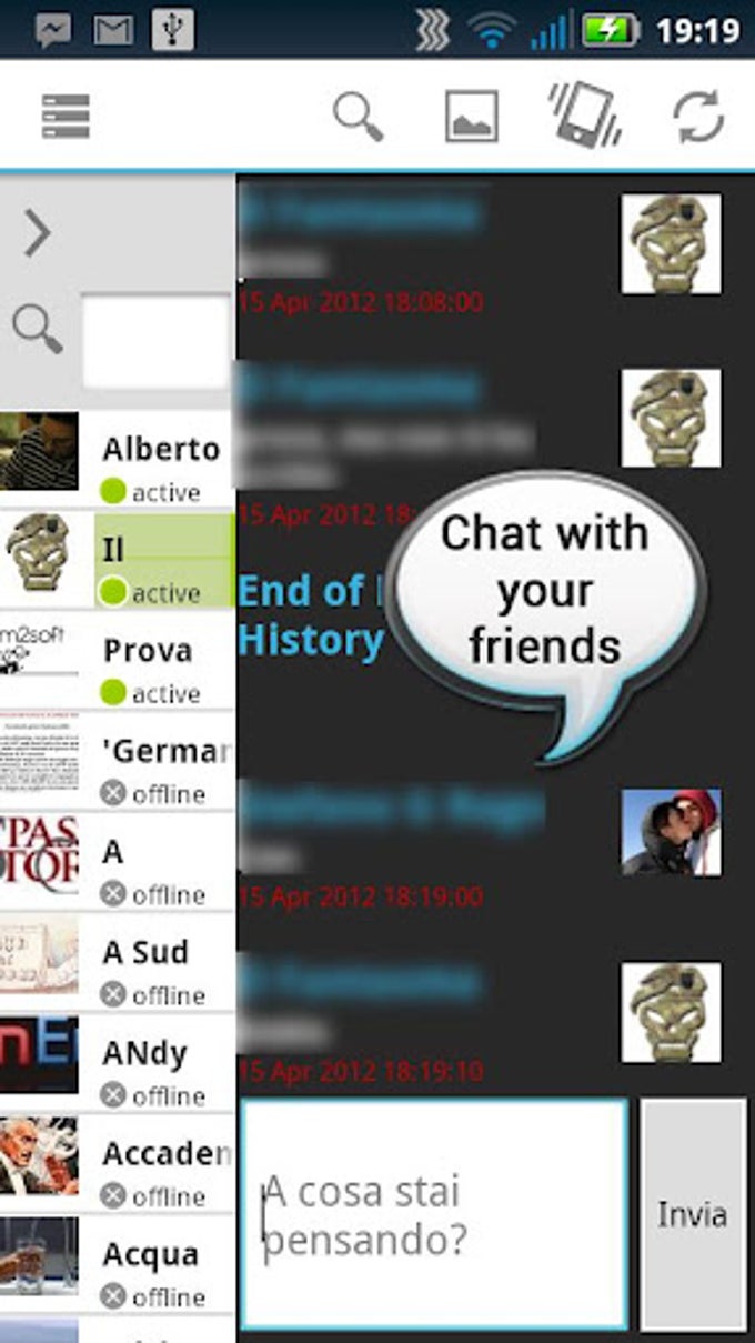 Facebook Pages Manager for Android - Download