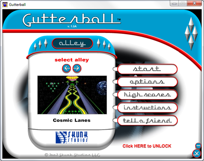 Gutterball - Descargar