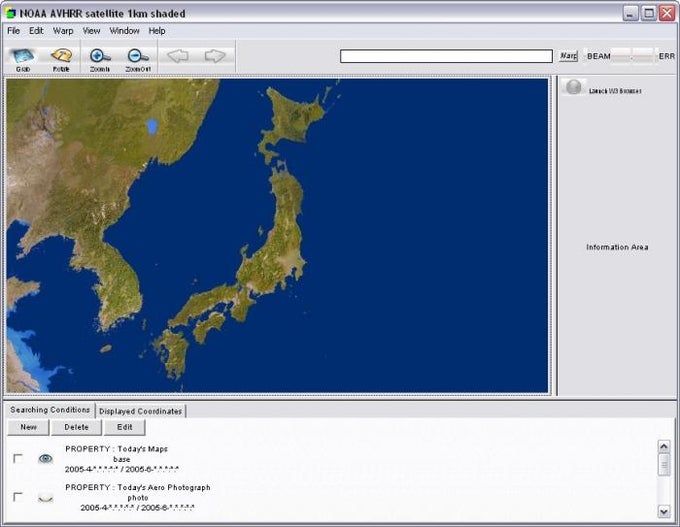 Cosmos Globalbase Browser - Descargar