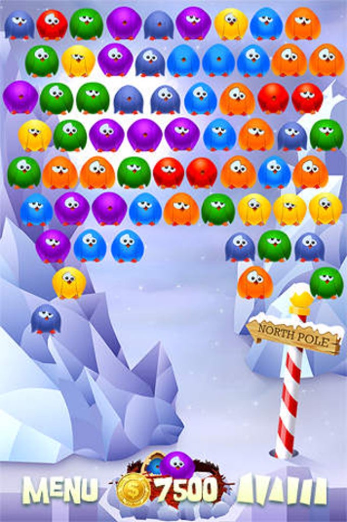 Bubble Birds HD for iPhone - Download