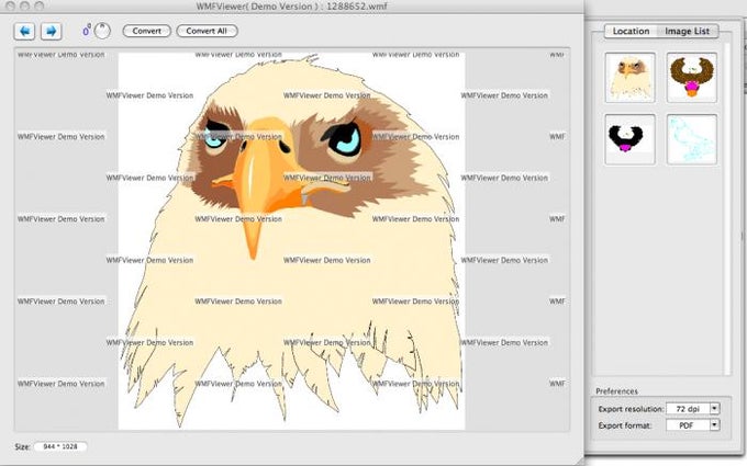 WMF Viewer for Mac - Download