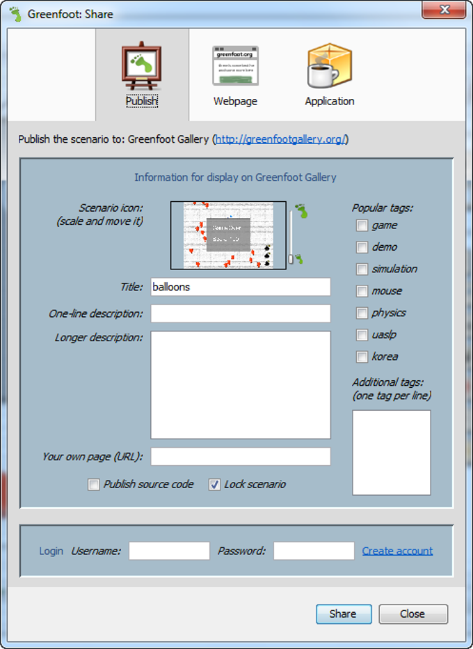 Greenfoot - Descargar