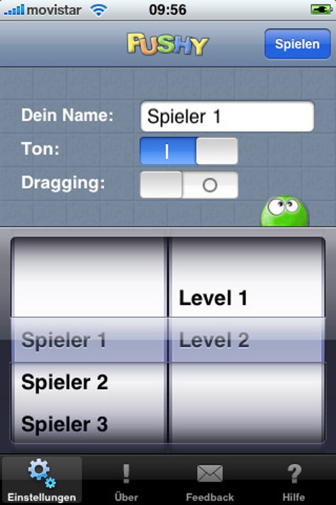 Pushy für iPhone - Download