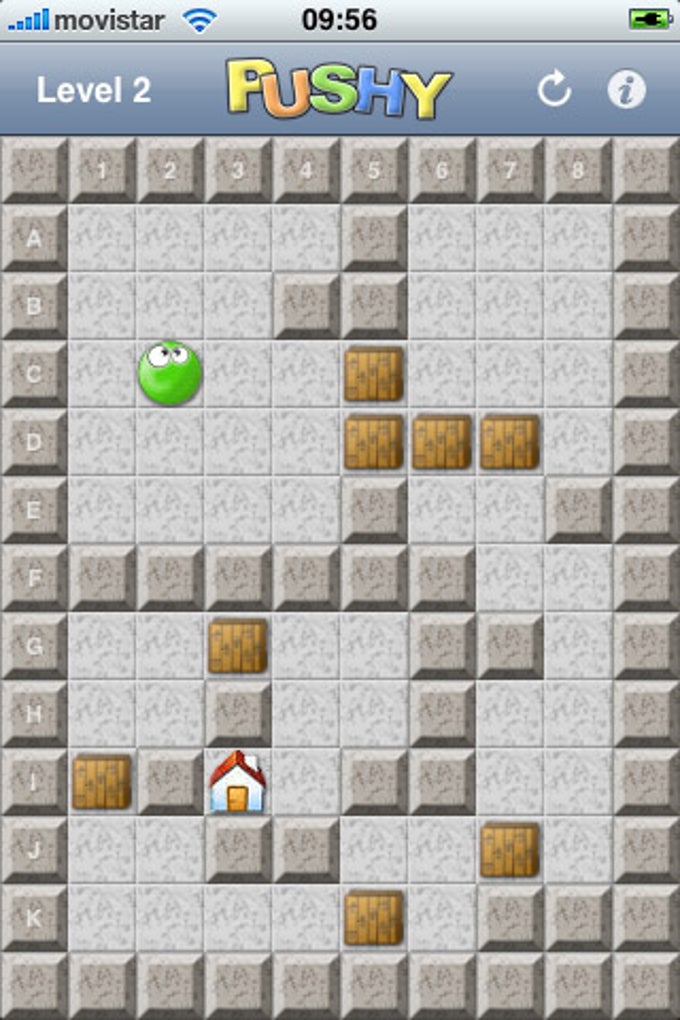 Pushy für iPhone - Download