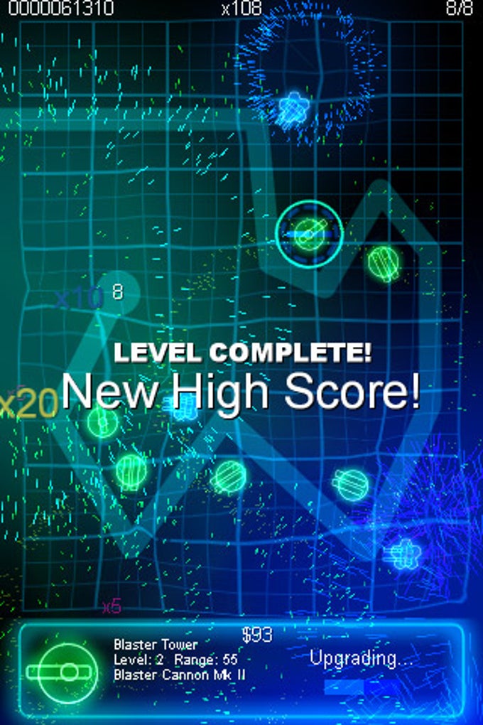 geoDefense for iPhone - Download