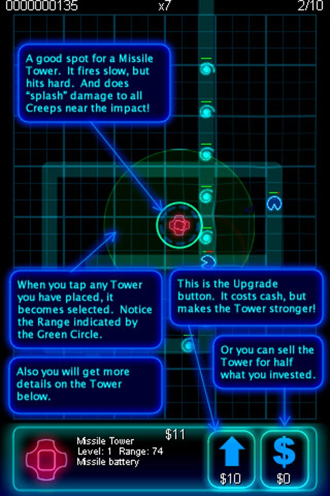 geoDefense for iPhone - Download