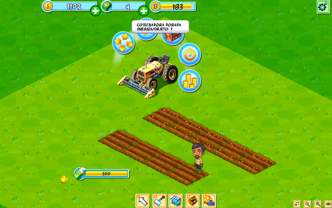 Green Farm para Mac - Descargar