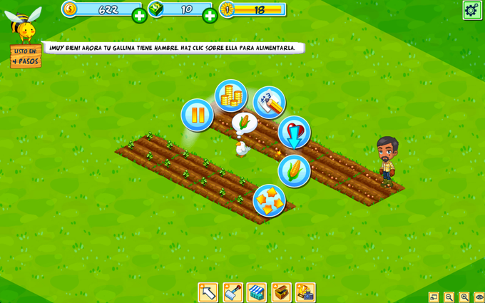 Green Farm para Mac - Descargar