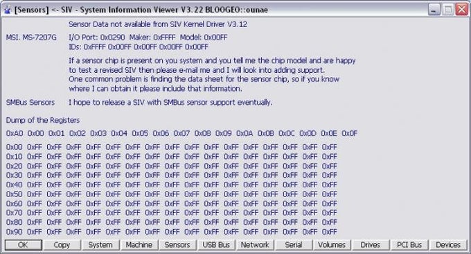 System Information Viewer - Download