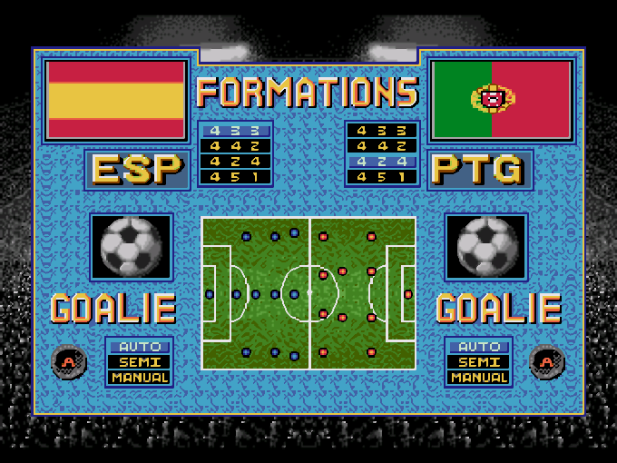 Champions World Class Soccer - Descargar
