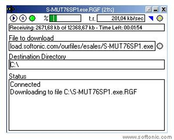 Rapid-File Get - Descargar