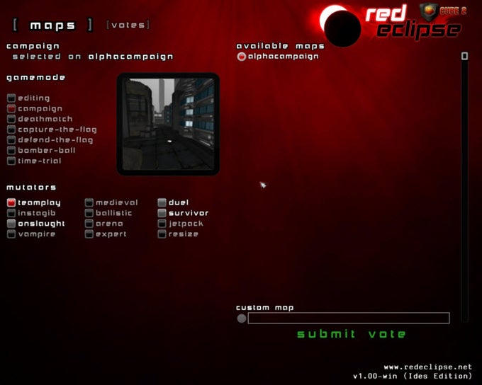 Red Eclipse - Descargar