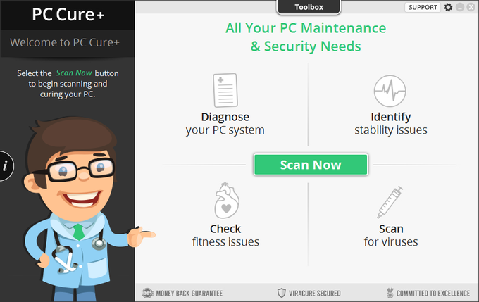 Past Cure - Download