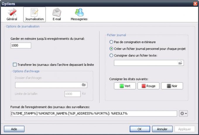 Total Network Monitor - Télécharger