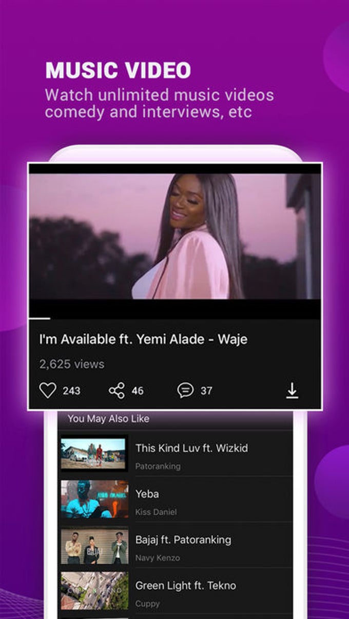 Boomplay Music for iPhone - Download