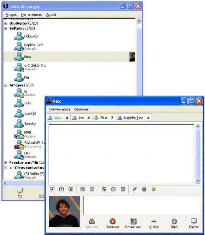 Gaim Portable - Descargar