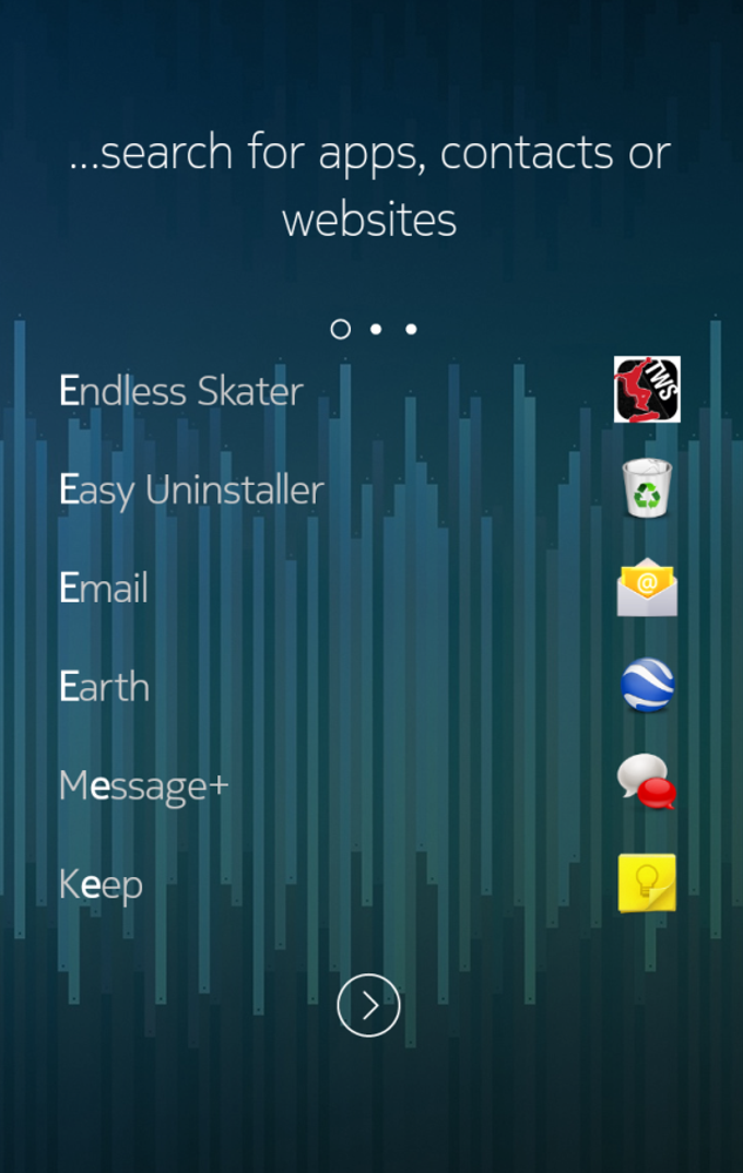 Z Launcher for Android - Download