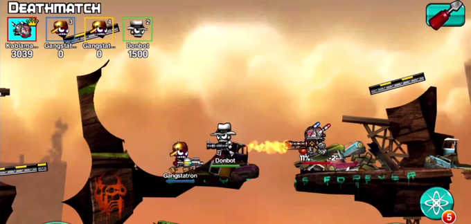 Blastron pour Android - Télécharger