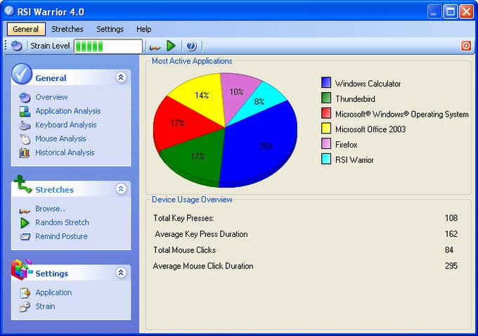 RSI Warrior - Download