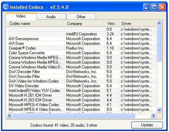 CodecInstaller - Download