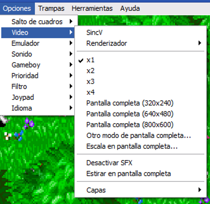 Visual Boy Advance-M - Descargar