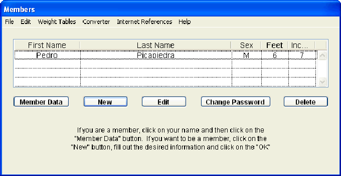 Weight Tracker - Descargar
